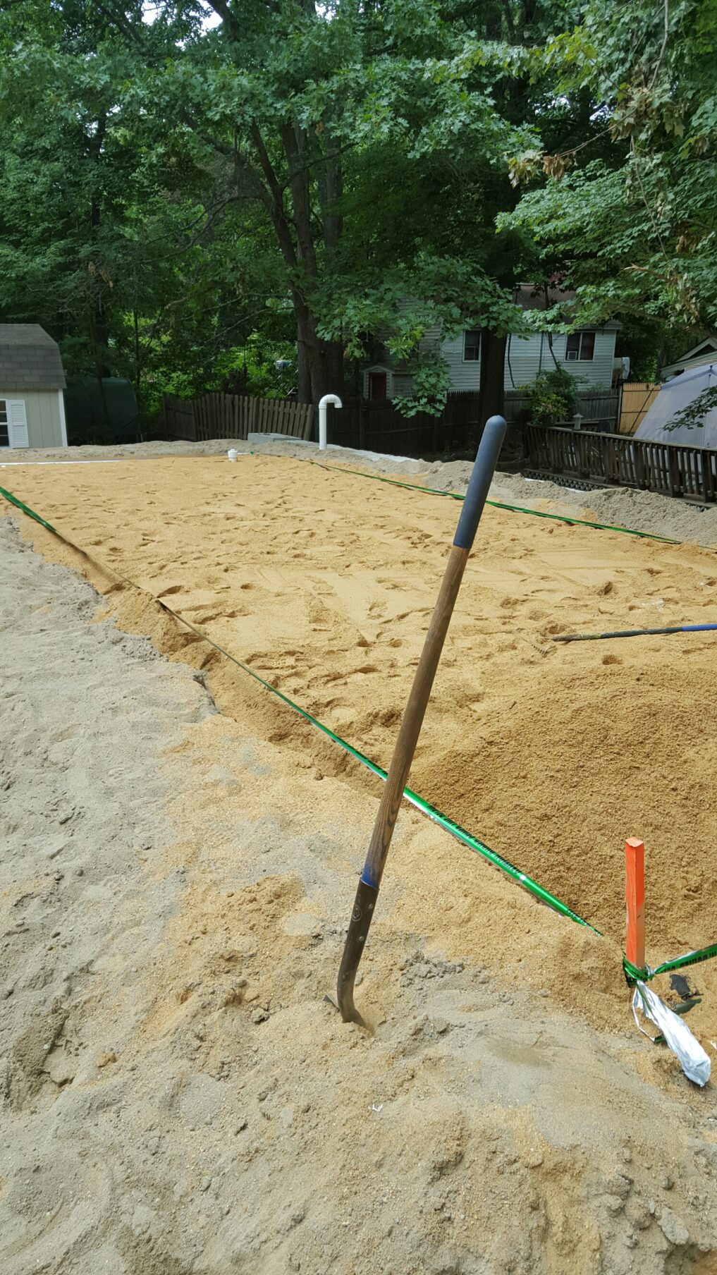 Presby Septic System Installation – Lancaster - Curtis Septic Service