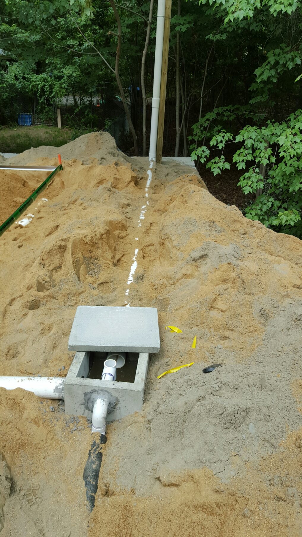Presby Septic System Installation – Lancaster - Curtis Septic Service