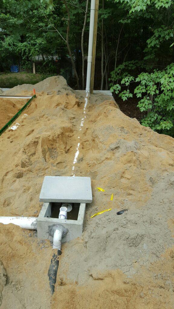 Presby Septic System Installation – Lancaster - Curtis Septic Service
