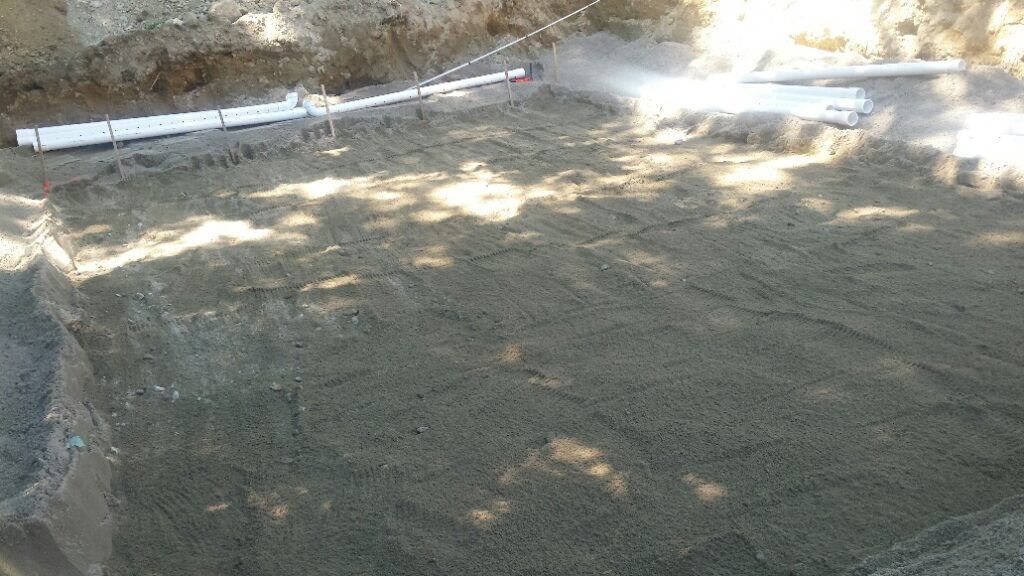 Stone Septic System Installation – Southboro - Curtis Septic Service